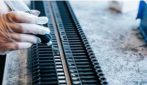 Efficient magnet assembly